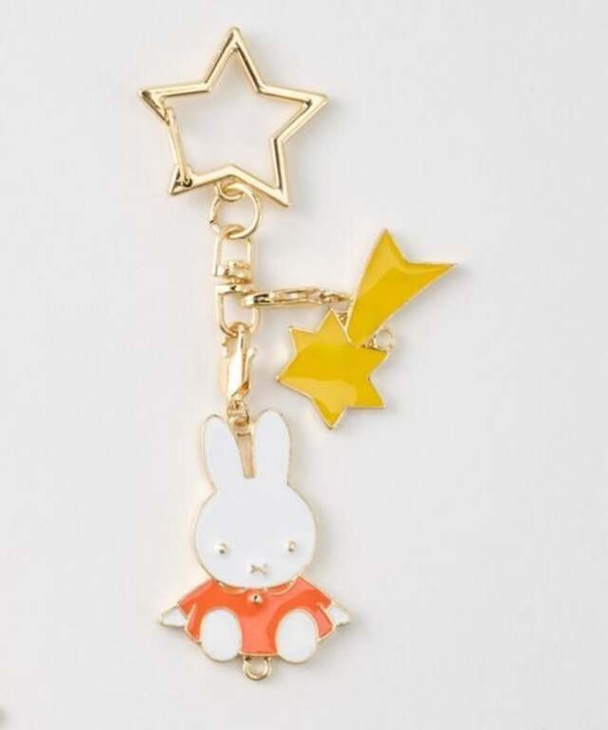 【studio CLIP】全種類買いたい！「ミッフィーチャーム」 | TRILL【トリル】