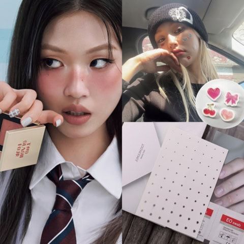 いまさら聞けない？Y2Kな韓国コスメ「TWO SLASH FOUR」ほか【最新韓国ビューティ】をプロがナビ！ | TRILL【トリル】