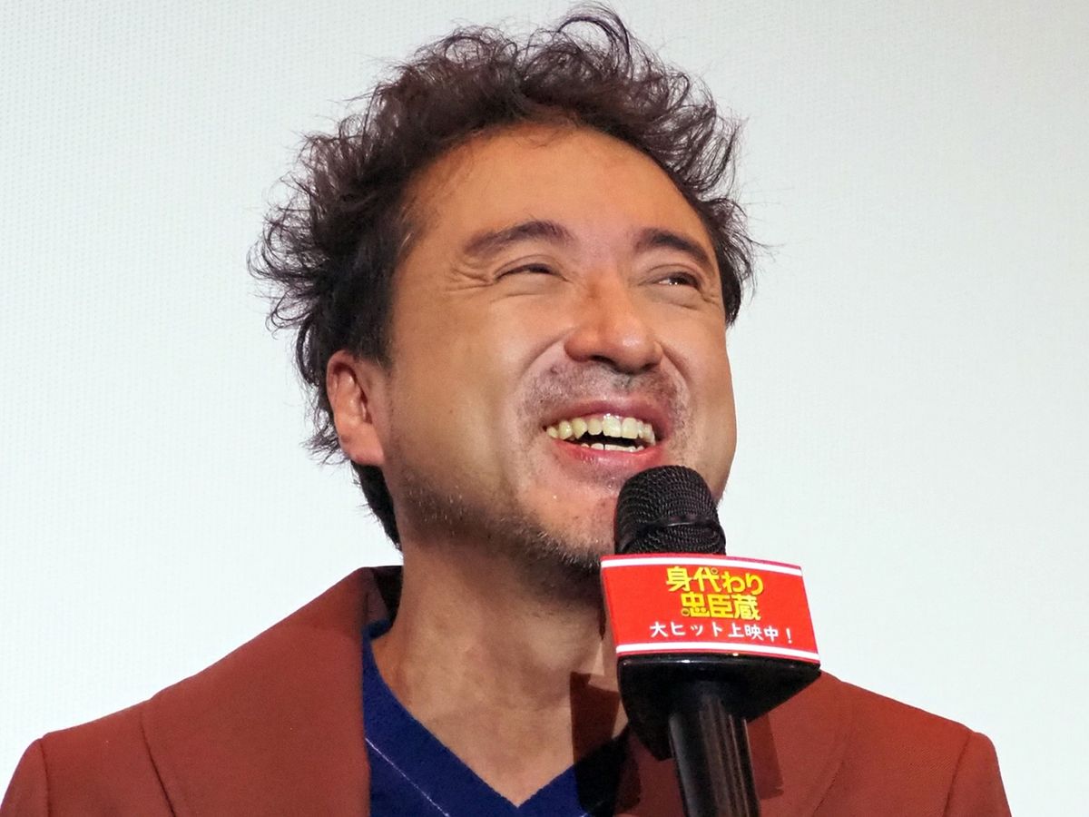 『ムロツヨシ』『阿部寛』を抑えた！“一番裏表がなさそうだと思う日本の男性俳優”ランキング！第1位に…「とにかく優しそう」 | TRILL【トリル】