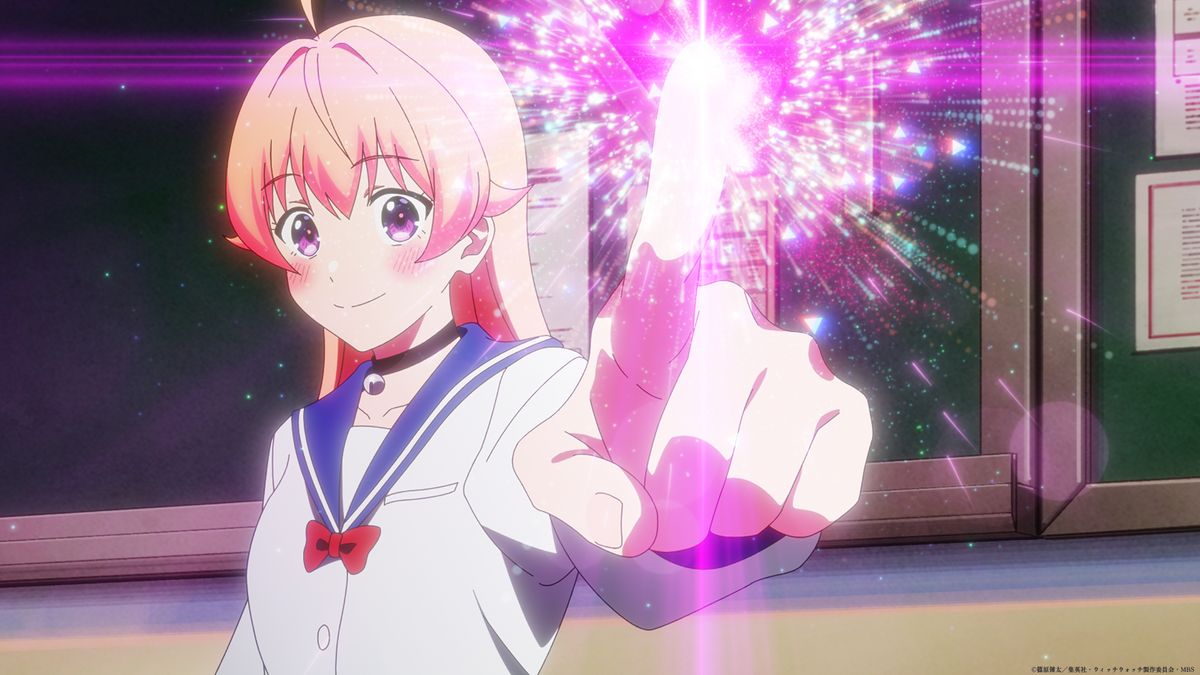 「無限城来ちゃった？」大人気漫画のパロディ炸裂にSNSで爆笑の嵐！“探す楽しみ”も詰まった『ウィッチウォッチ』 | TRILL【トリル】