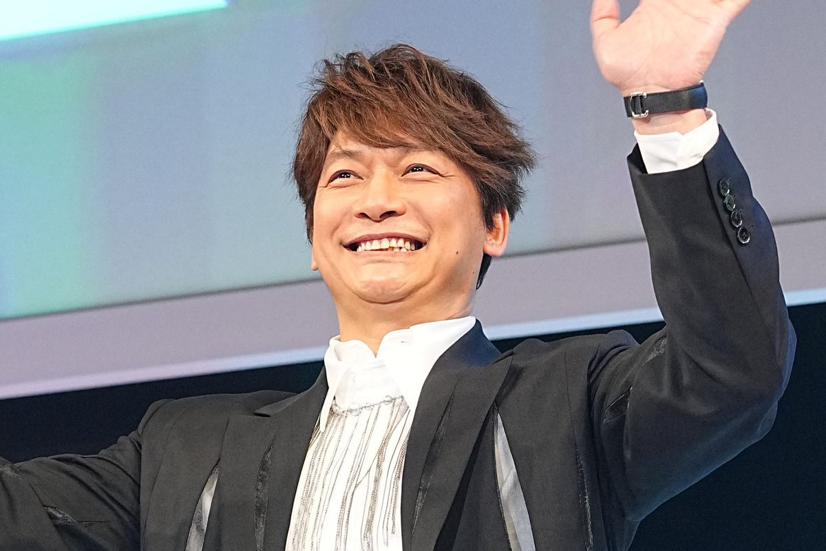 元SMAPメンバーと27年ぶりの共演でさらなる盛り上がり！香取慎吾が演じる“最低男”がはまり役の新“木曜劇場” | TRILL【トリル】