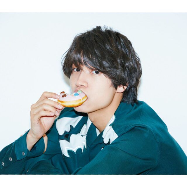 【佐野晶哉（Aぇ! group）】が語る！憧れの安田章大（SUPER EIGHT）との秘話 | TRILL【トリル】