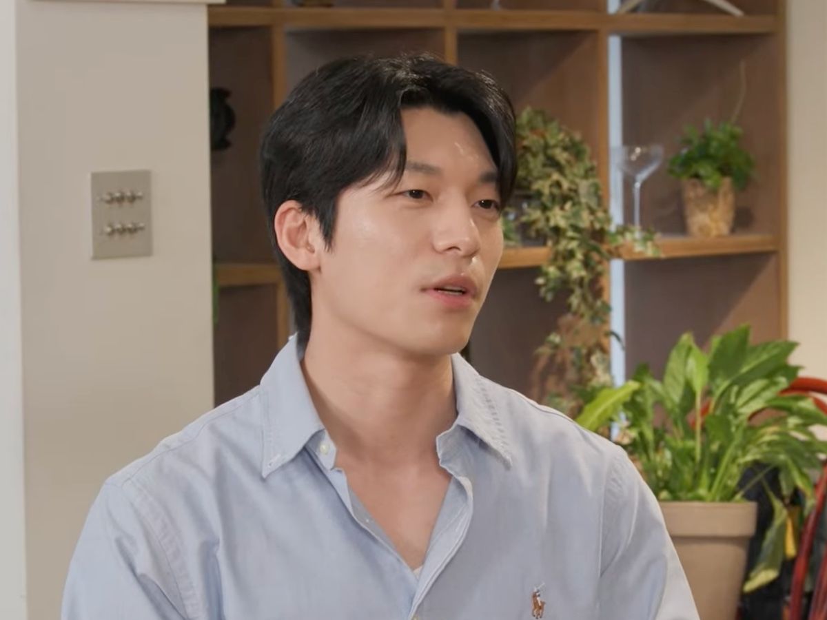 『イカゲーム』俳優ウィ・ハジュン、本当は2PMになりたかった!?「自分こそが野獣アイドルに…」 | TRILL【トリル】