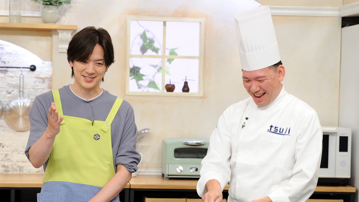 「あるんですね、やっぱり！」DAIGO、講師の先生が“フランスで3回も金髪にした過去”を暴き出す！ | TRILL【トリル】