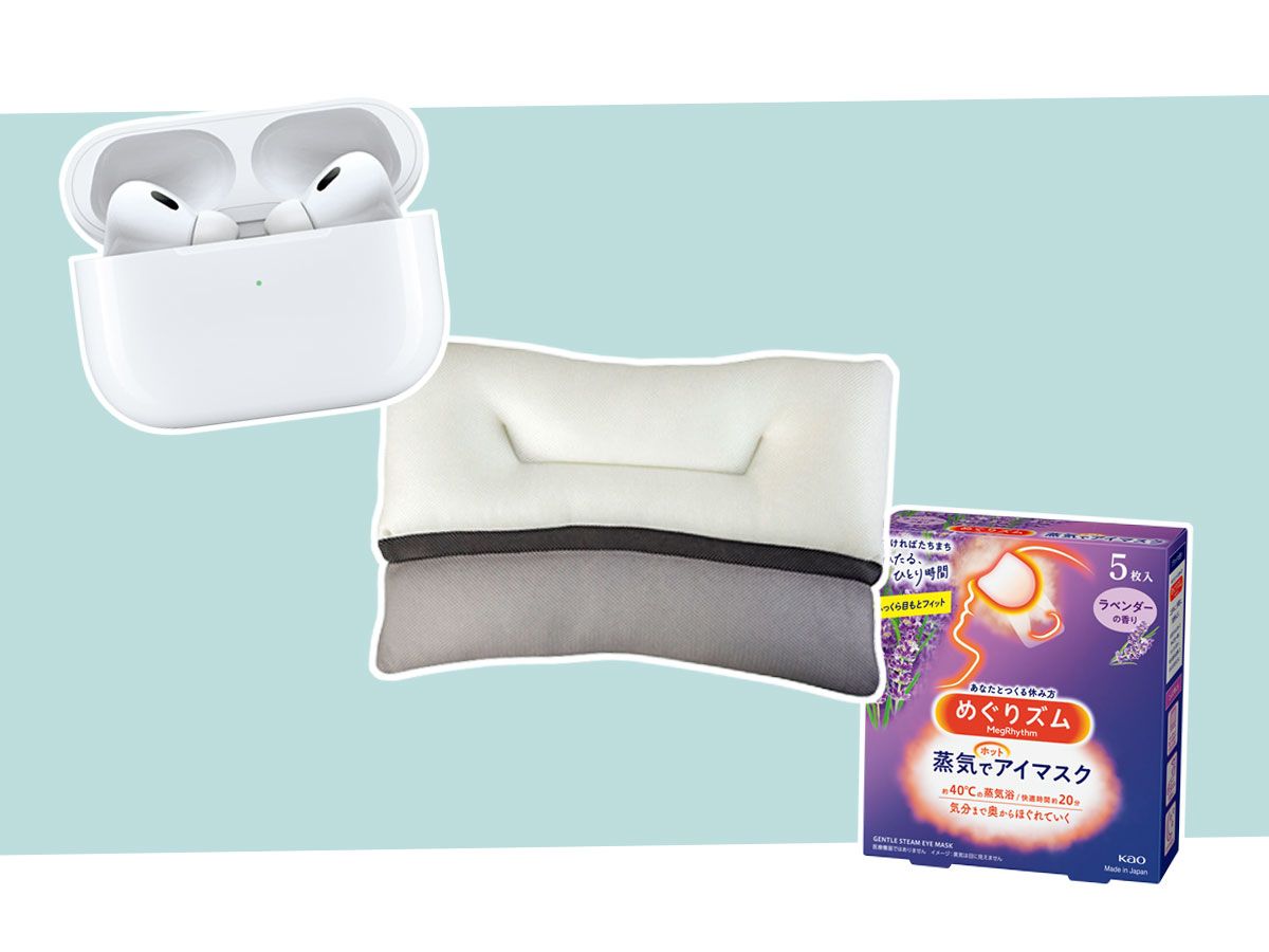 睡眠の質UPで自律神経を整えて♪1000人が選ぶ「リフレッシュに欠かせない」アイテムとは…？ | TRILL【トリル】