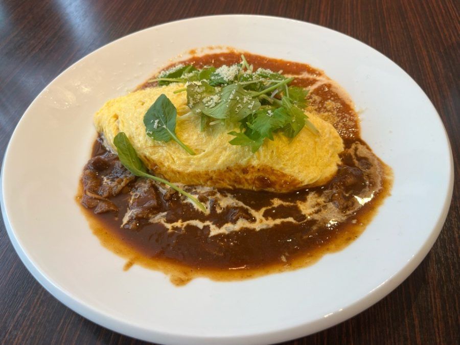 【銀座】Cafe＆Dining ballo ballo（カフェ＆ダイニング バロバロ）のチョイスランチ | TRILL【トリル】