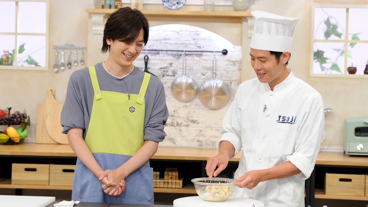 大きな“うちわ”にはしゃぐDAIGOにSNSがほっこり！「おチャメ」「可愛さ爆発の46歳」 | TRILL【トリル】