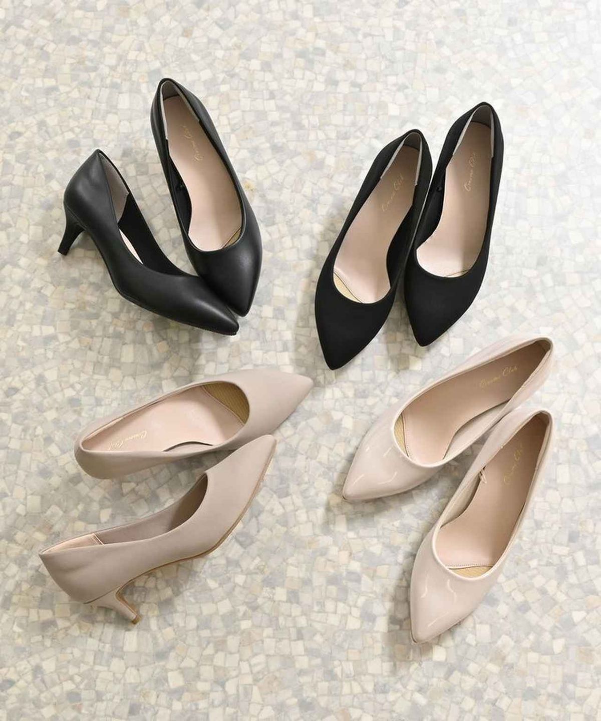 帰る頃には足パンパン → 【ハニーズ】で解決！ ふわふわ楽ちん！「快適シューズ」 | TRILL【トリル】