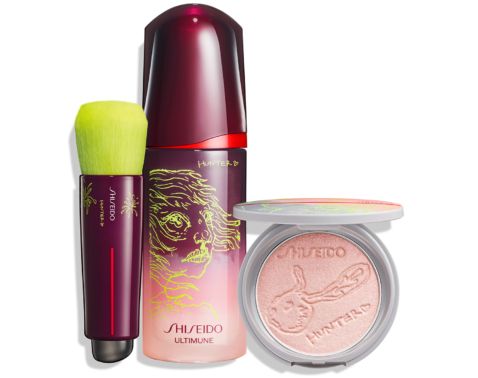 オシャレすぎる！SHISEIDOの数量限定コラボアイテムが発売直後から話題に | TRILL【トリル】