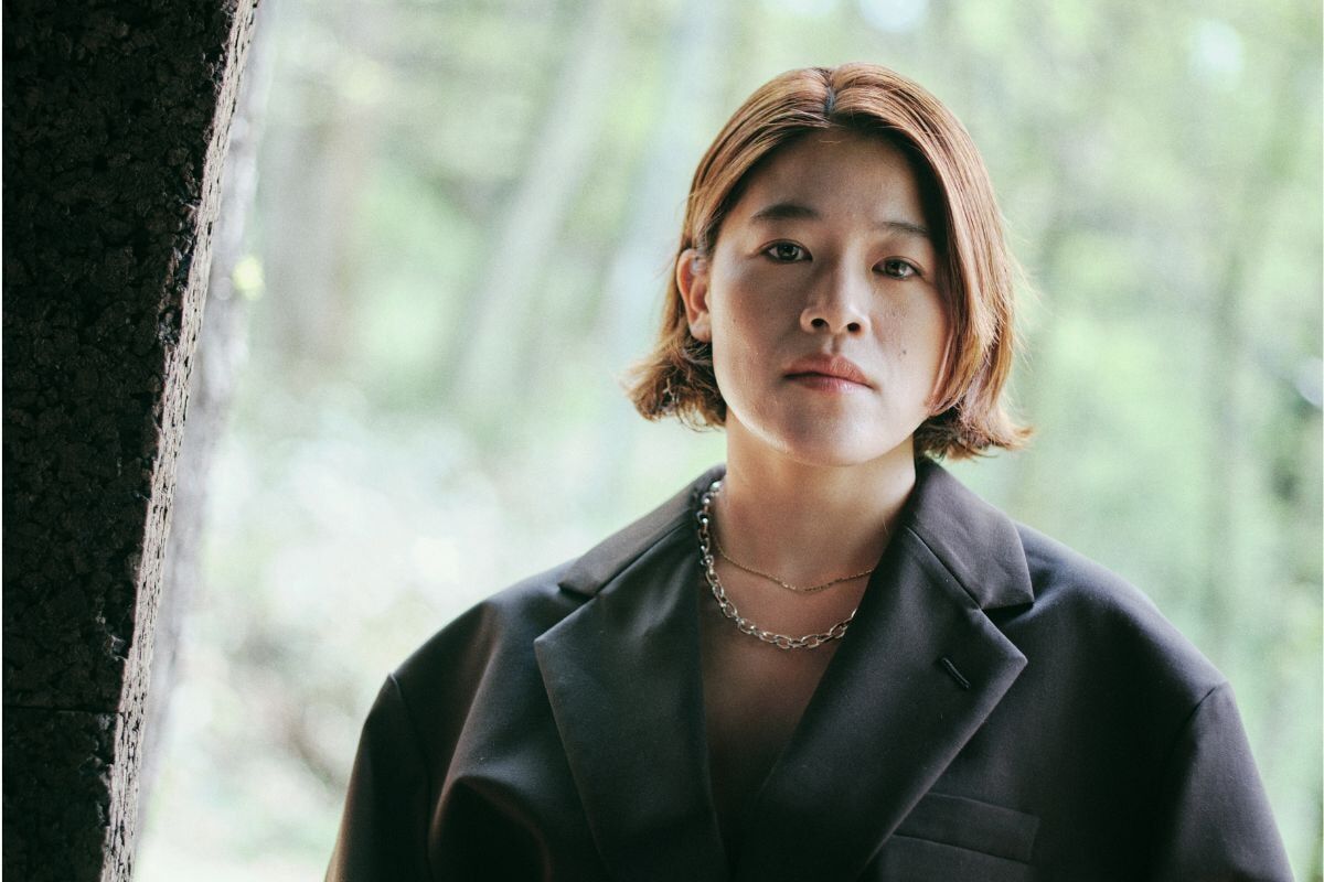 優河インタビュー：女性たちの背中を押す、自分を愛するための『Love Deluxe』 | TRILL【トリル】