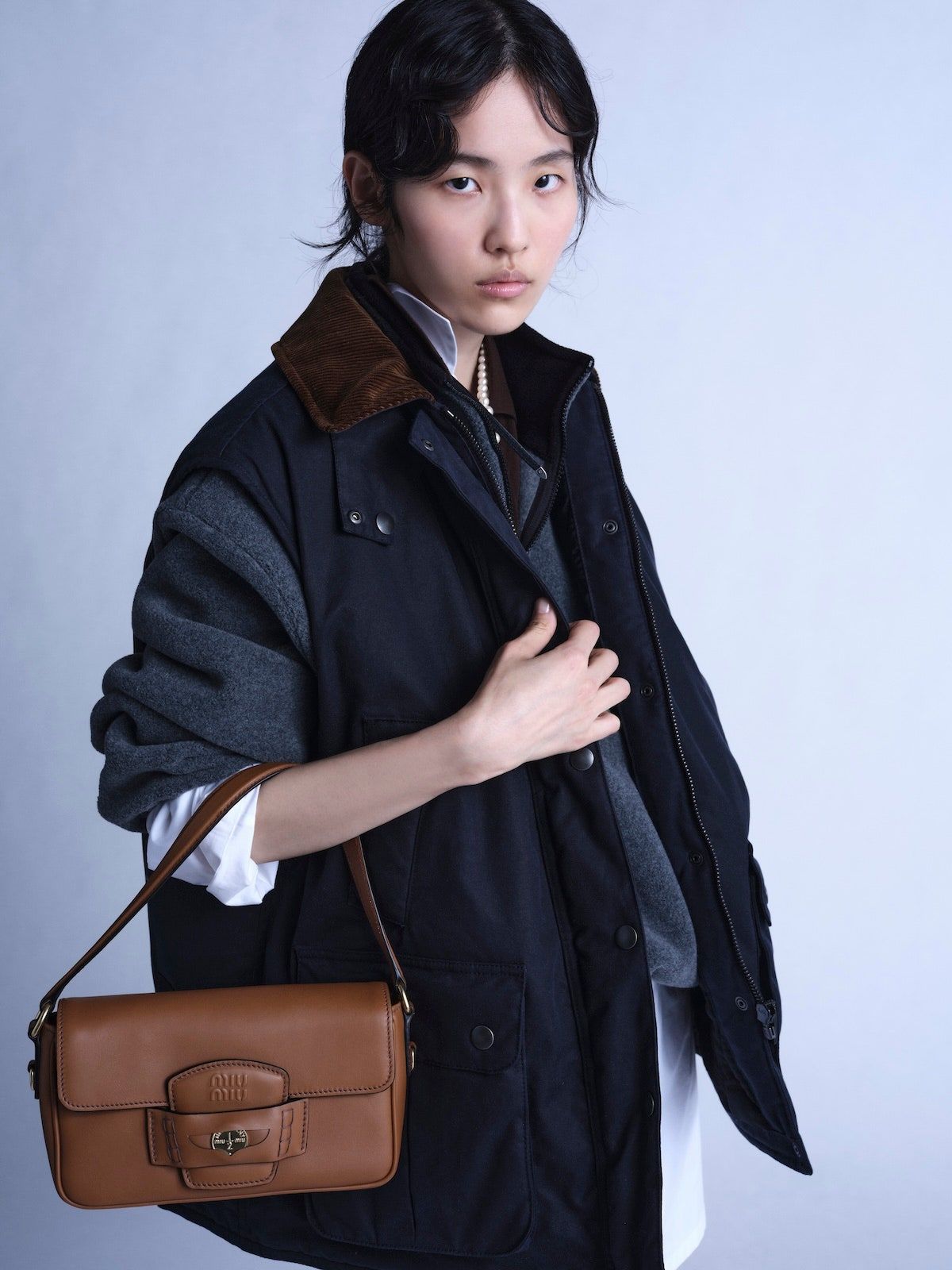 ミュウミュウ、2024-25年秋冬コレクションにフォーカスしたポップアップを伊勢丹新宿店と阪急梅田本店にて開催 | TRILL【トリル】