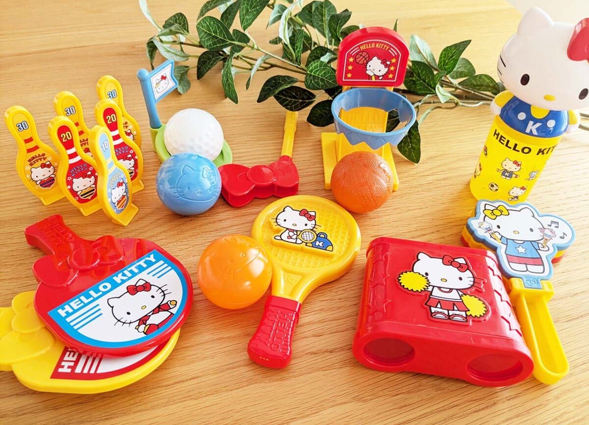 【マクドナルド】次回ハッピーセット「ハローキティ」全種類を実物で紹介するよ♪ | TRILL【トリル】