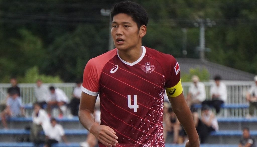 J1川崎フロンターレ来季加入内定の早稲田大DF神橋良汰が総理大臣杯・早慶戦で奮戦！後輩DF高井幸大のA代表初出場に「自分も刺激になります」 | TRILL【トリル】