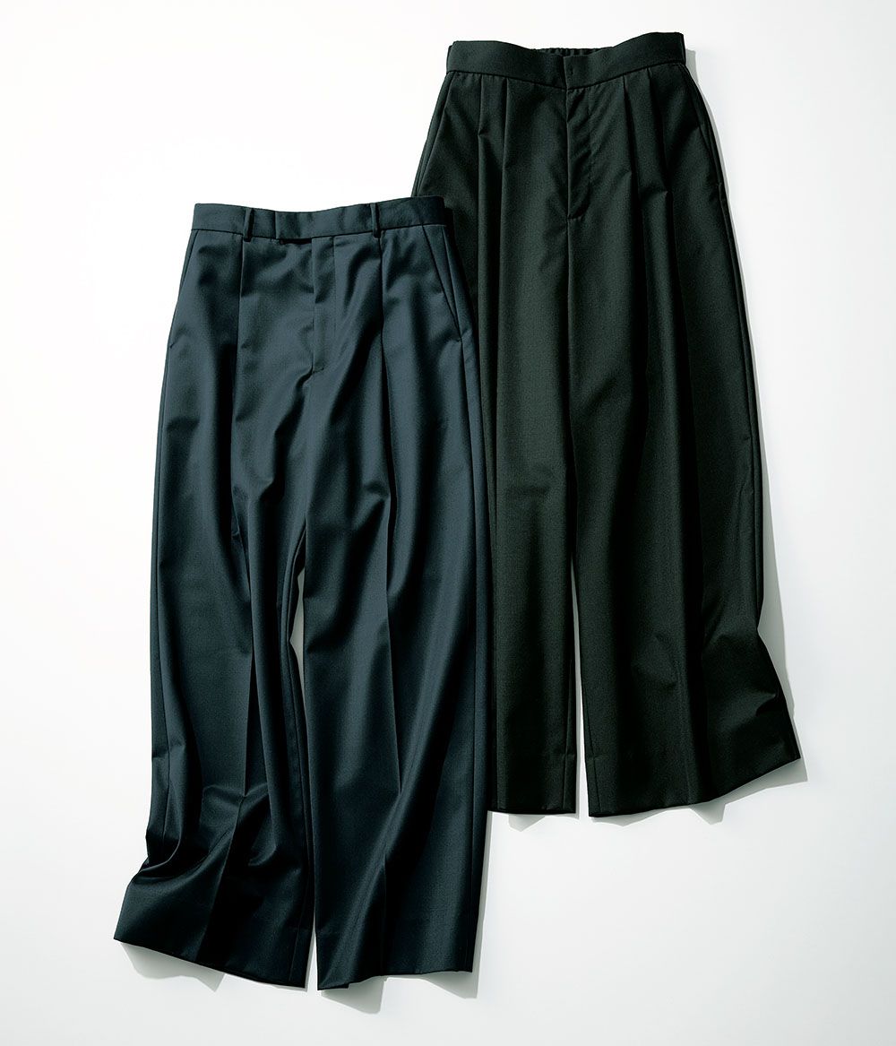 ”THE定番”こそ頼りになる！チームSTORYが溺愛する【名品デイリーパンツ3選】 | TRILL【トリル】