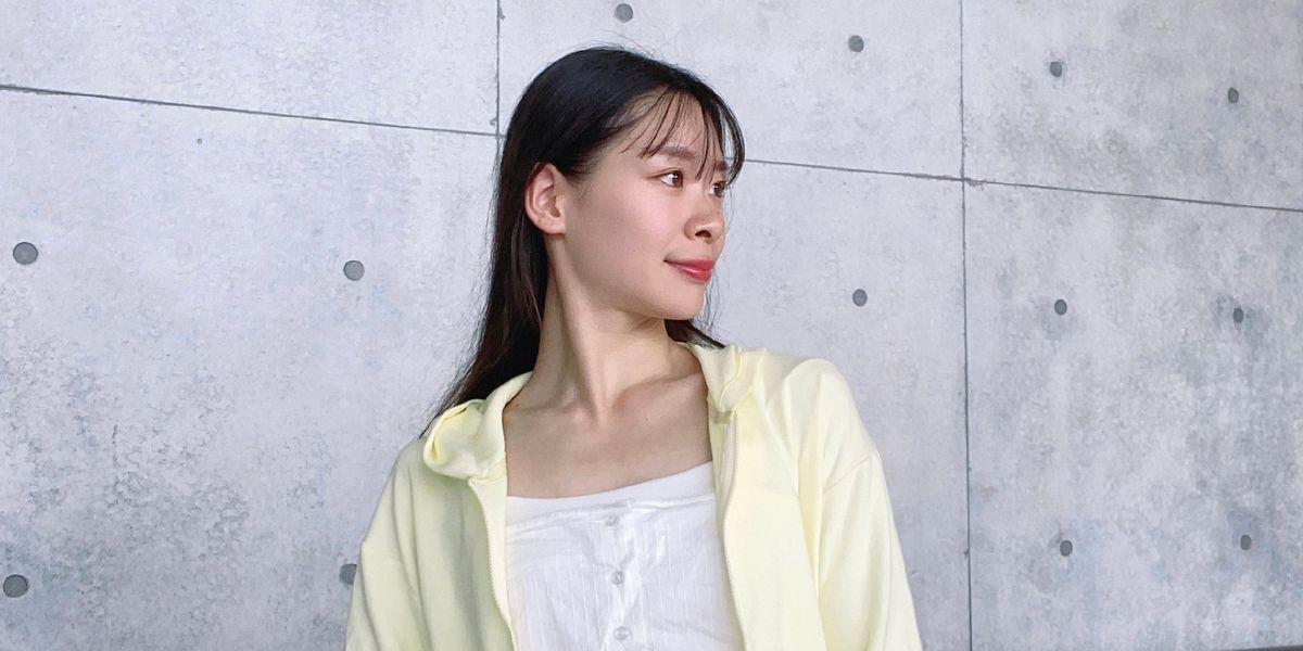 【GU】UVカットパーカレビューしてみた！ | TRILL【トリル】