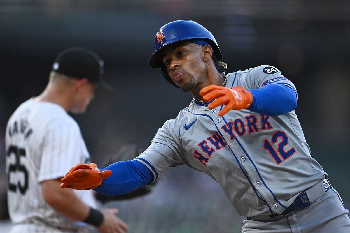 【MLB】メッツのワイルドカード争いに暗雲……リンドーアが腰痛で途中交代 大谷翔平のMVPライバルにアクシデント | TRILL【トリル】