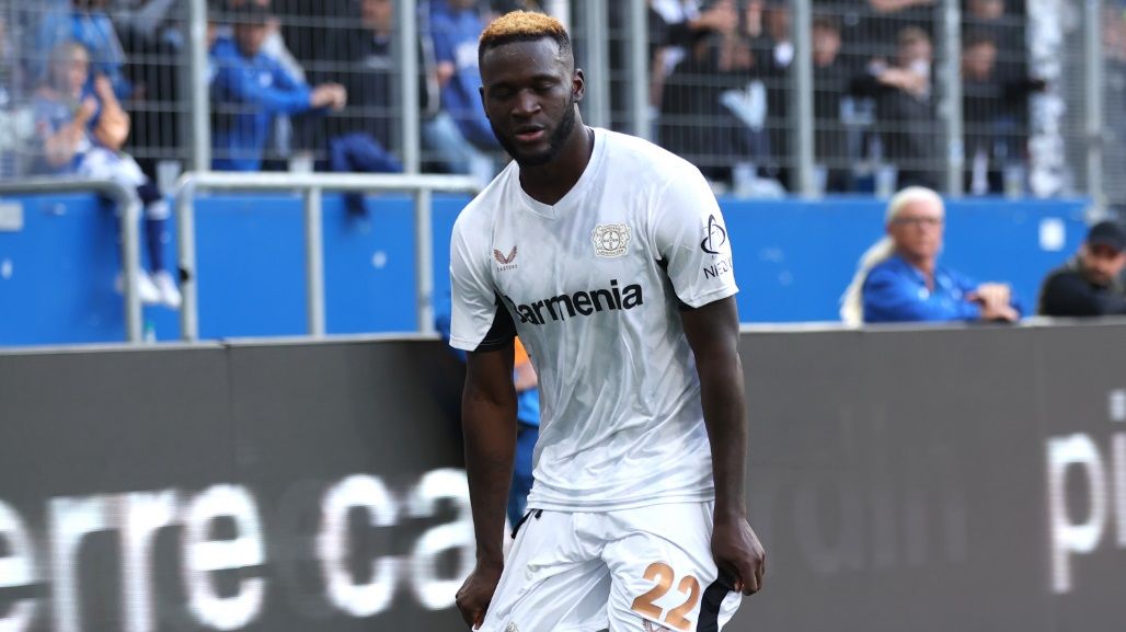 レヴァークーゼンFW、ゴール後にショーツをずり下げる謎パフォーマンス…本人が理由を説明 | TRILL【トリル】