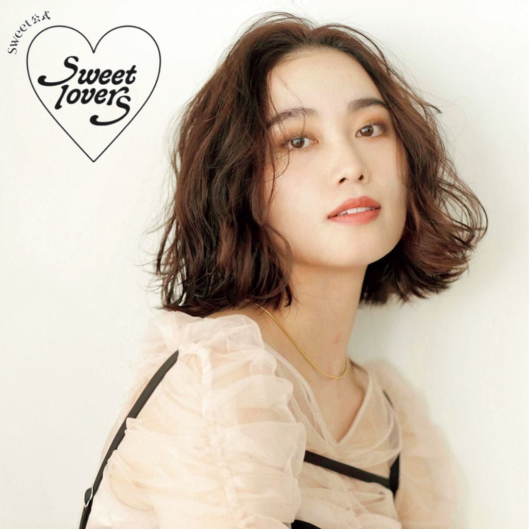 クールな洒落顔ガール！sweet公式読者モデル・レイナスの素顔♡【sweet lovers】 | TRILL【トリル】