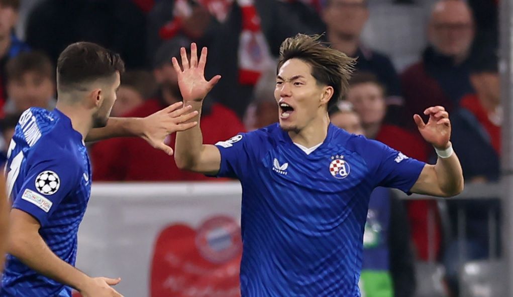 荻原拓也、CLバイエルン戦で股抜きゴール！「信じられない！」とドイツ紙を驚かせる | TRILL【トリル】