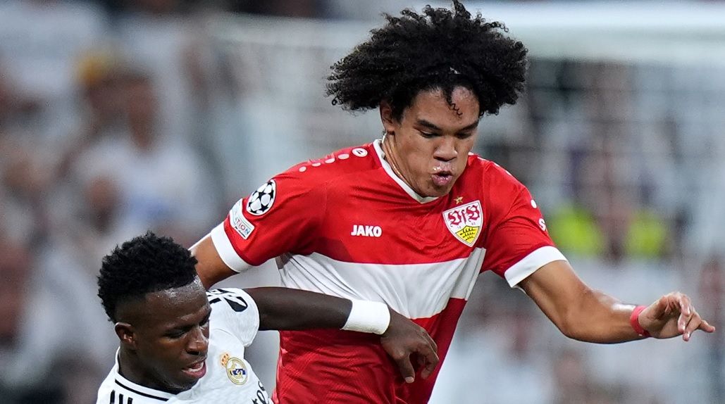 20歳チェイス・アンリ、CLレアル・マドリー戦に出場！世界的守護神クルトワはシュトゥットガルトに同情する | TRILL【トリル】