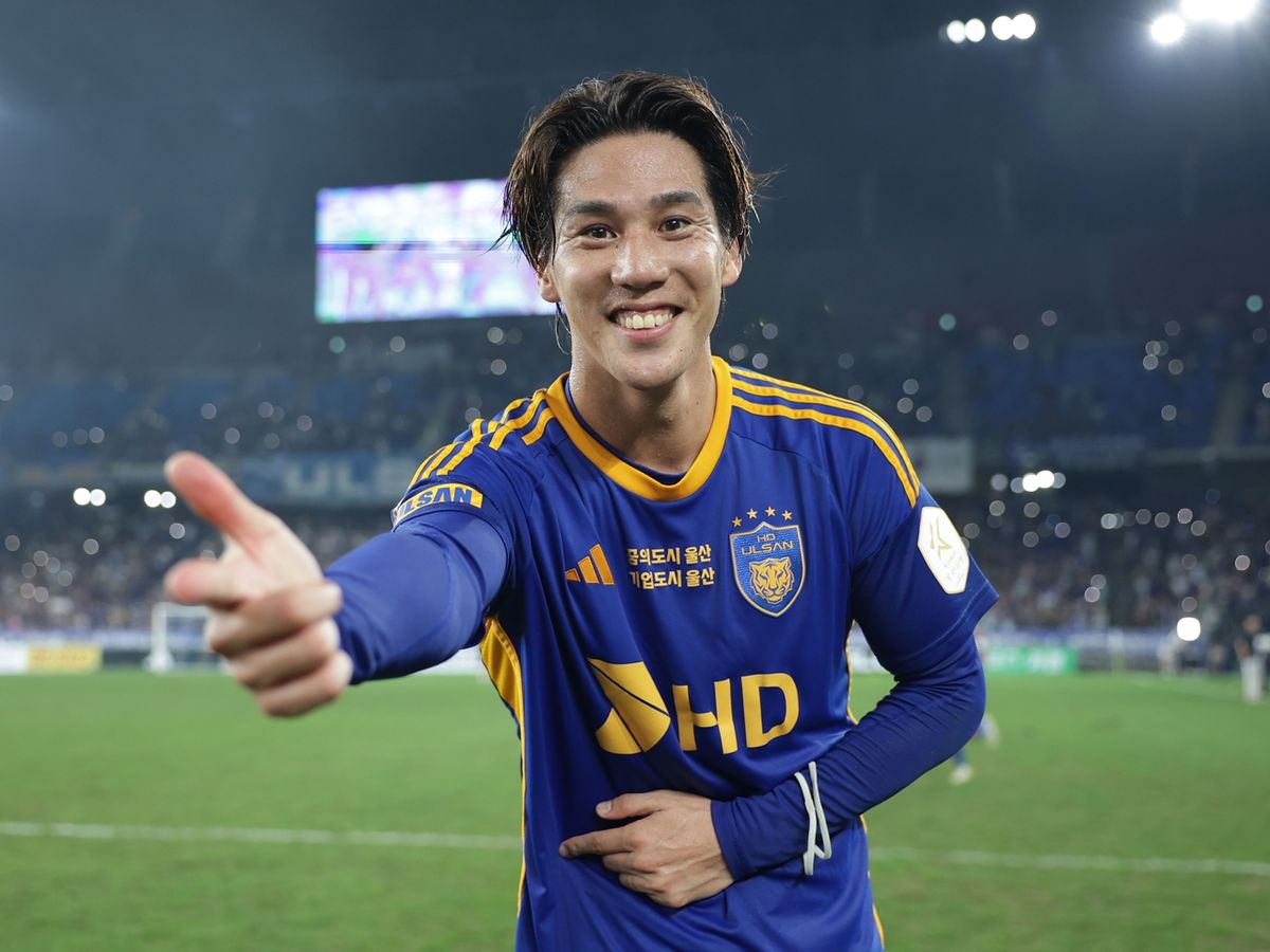 江坂任も好調！韓国王者・蔚山HD、川崎FとACL「4年連続」の対戦へ…通算7大会目の顔合わせに | TRILL【トリル】