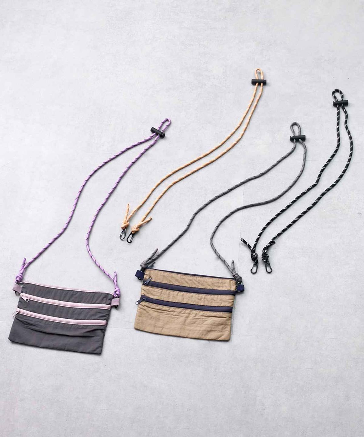 再入荷！【3COINS】人気の「バッグ & ポーチ」 | TRILL【トリル】