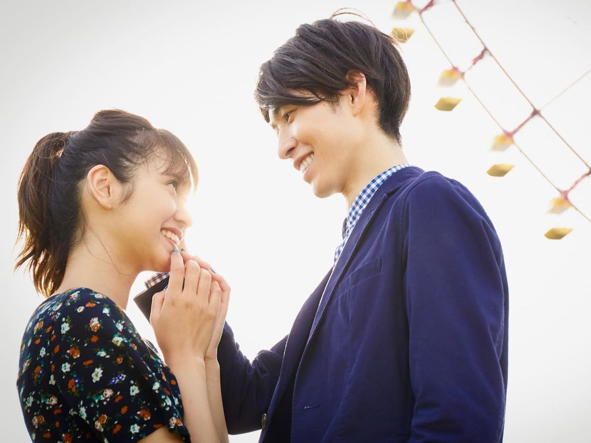 コンプレックスに感じなくてOK。意外と男性ウケする「女性の性格」 | TRILL【トリル】