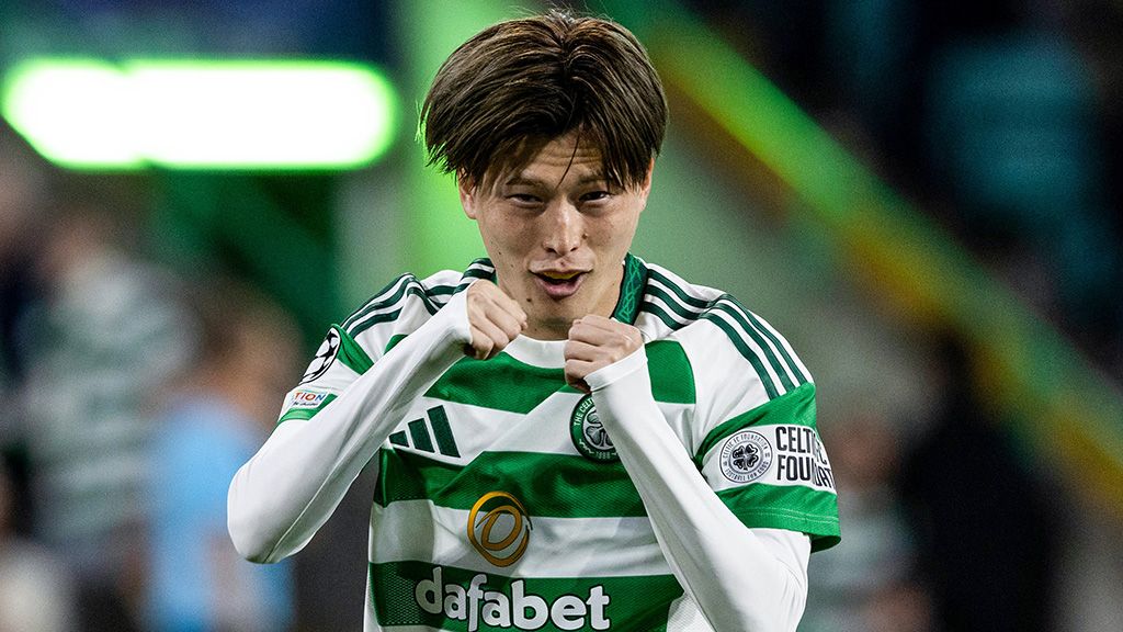 日本人初！古橋亨梧と前田大然がそろってゴールし、セルティックがCL初戦で大勝 | TRILL【トリル】