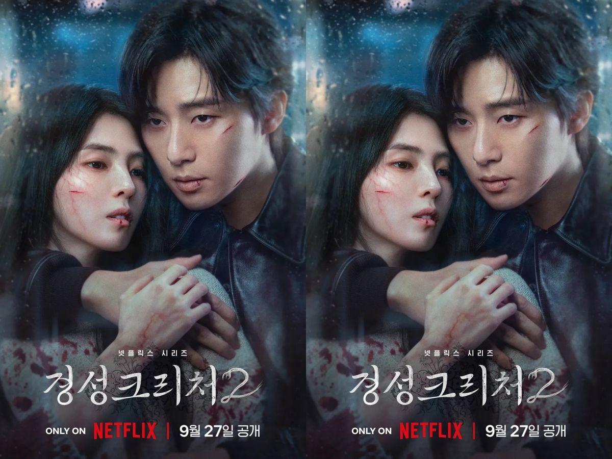 Netflix『京城クリーチャー』シーズン2、主演のパク・ソジュンとハン・ソヒの信頼による“ケミ”が気になる！ | TRILL【トリル】