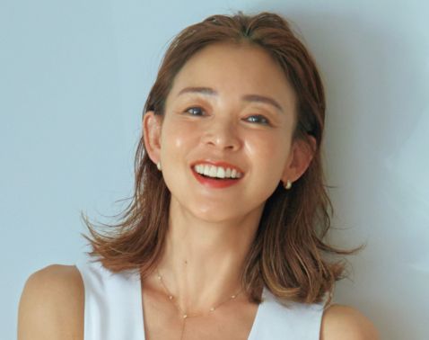 モデルSHIHOさん（48歳）が「30歳の記念に購入した思い出の品」とは…？ | TRILL【トリル】