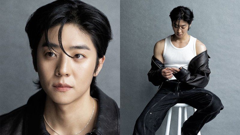 【arweb限定カット】チェ・ジョンヒョプと恋愛トーク♡連絡は電話派orメッセージ派？「一度電話をかけたらちょっと長話をするタイプです」 | TRILL【トリル】