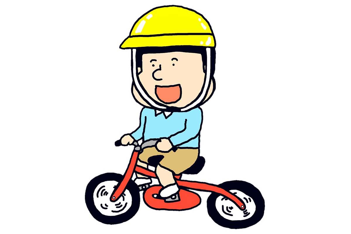 【自転車】ヘルメット着用してる人は何％？ “努力義務化”でも「恥ずかしいから」スルーする人たち | TRILL【トリル】