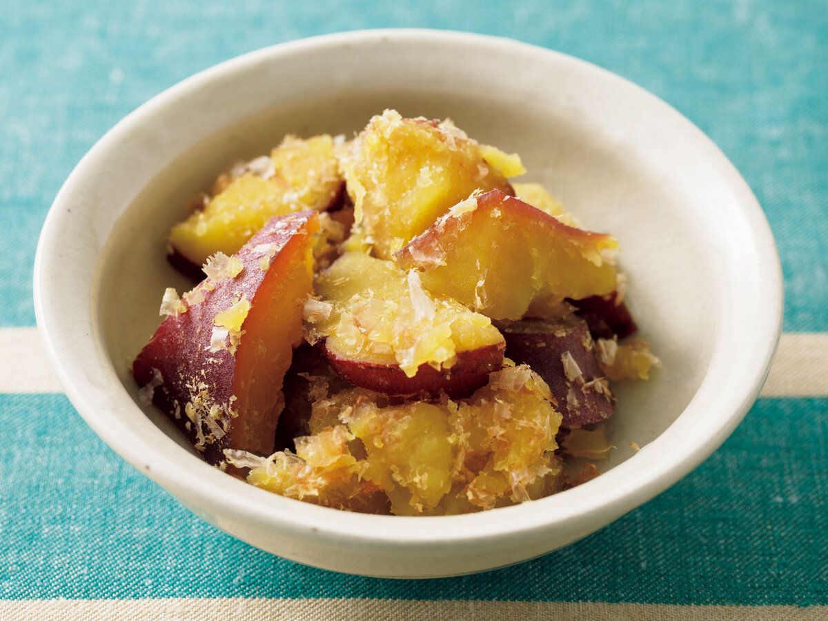 15分以内で簡単！弁当にも大活躍の『さつまいも』副菜3品【煮物・ソテー・サラダ】 | TRILL【トリル】