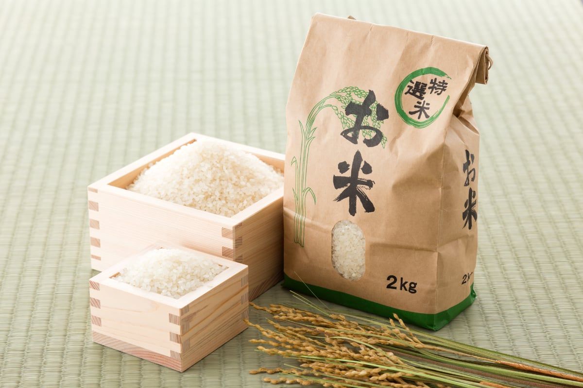 フリマアプリに「コメ」出品 問題ない？“高額な価格設定”はOKなの？メルカリ＆楽天に聞く | TRILL【トリル】