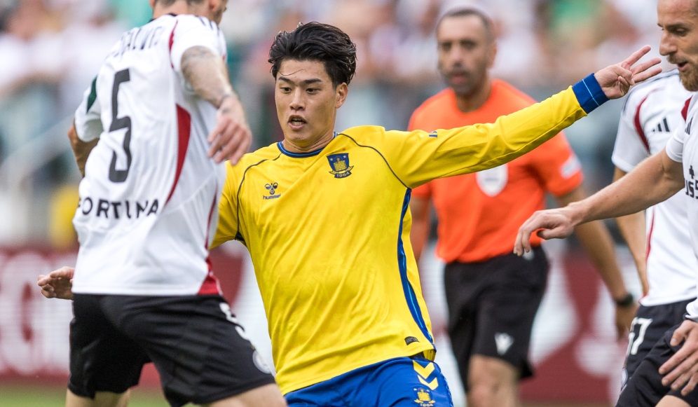 22歳の日本代表MF鈴木唯人、ブレンビーで2試合連続ゴール！「永遠の脅威」と現地賞賛 | TRILL【トリル】