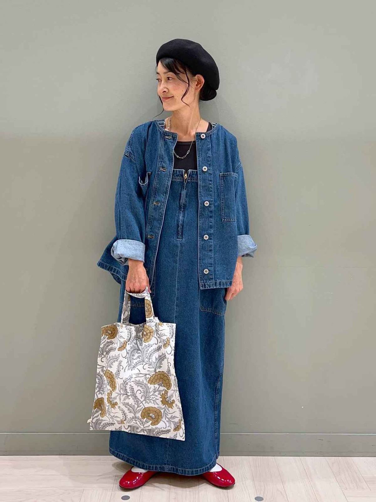 【studio CLIP】おしゃれなのに大容量！「大人のトートバッグ」 | TRILL【トリル】