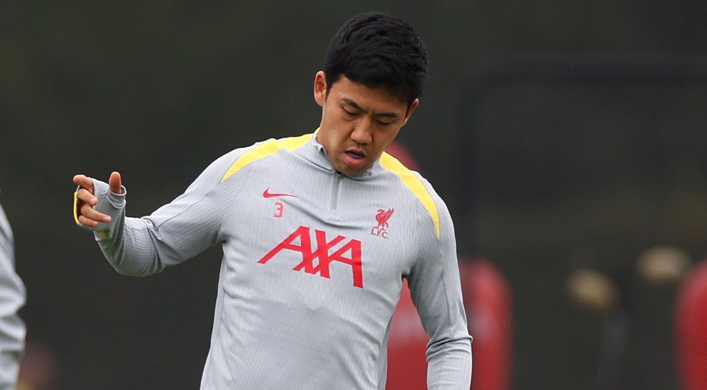 リヴァプールで出番激減の日本代表MF遠藤航、ついに今季初先発か 現地紙が示唆 | TRILL【トリル】