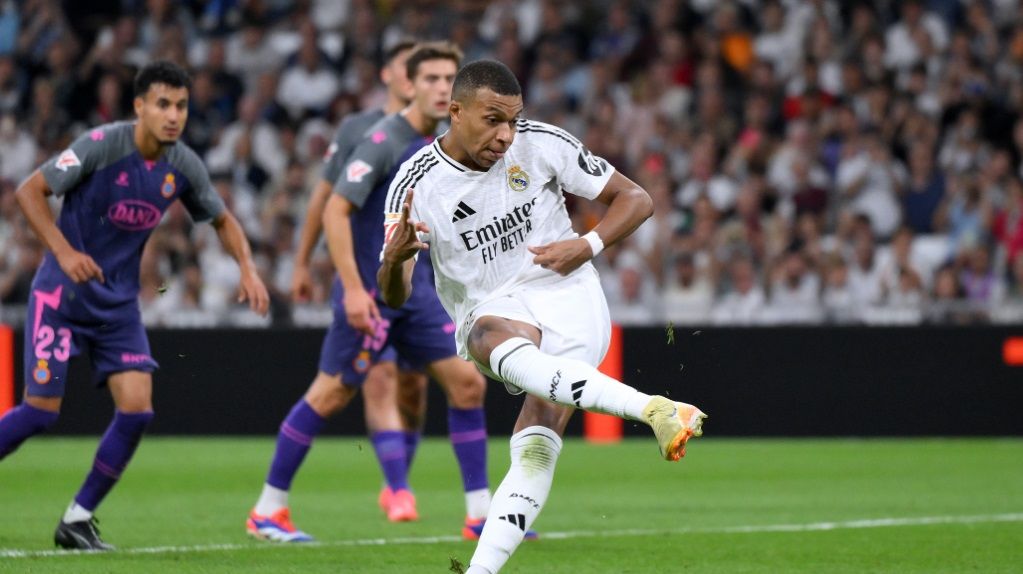 レアル選手爆笑！エムバペ、PKを邪魔しようとした相手GKに言い放った言葉とは | TRILL【トリル】