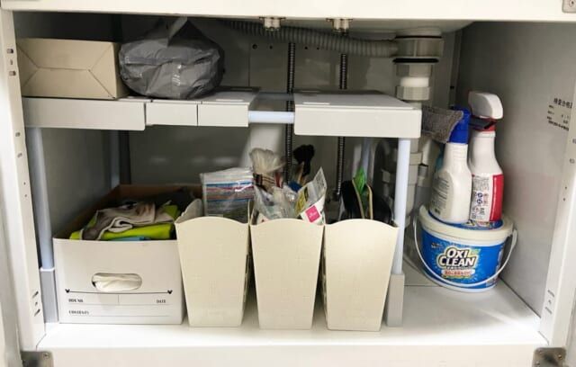 【DAISO（ダイソー）】SNSで大バズリ中！神収納アイテム「押入れフリーラック」の実力検証 | TRILL【トリル】