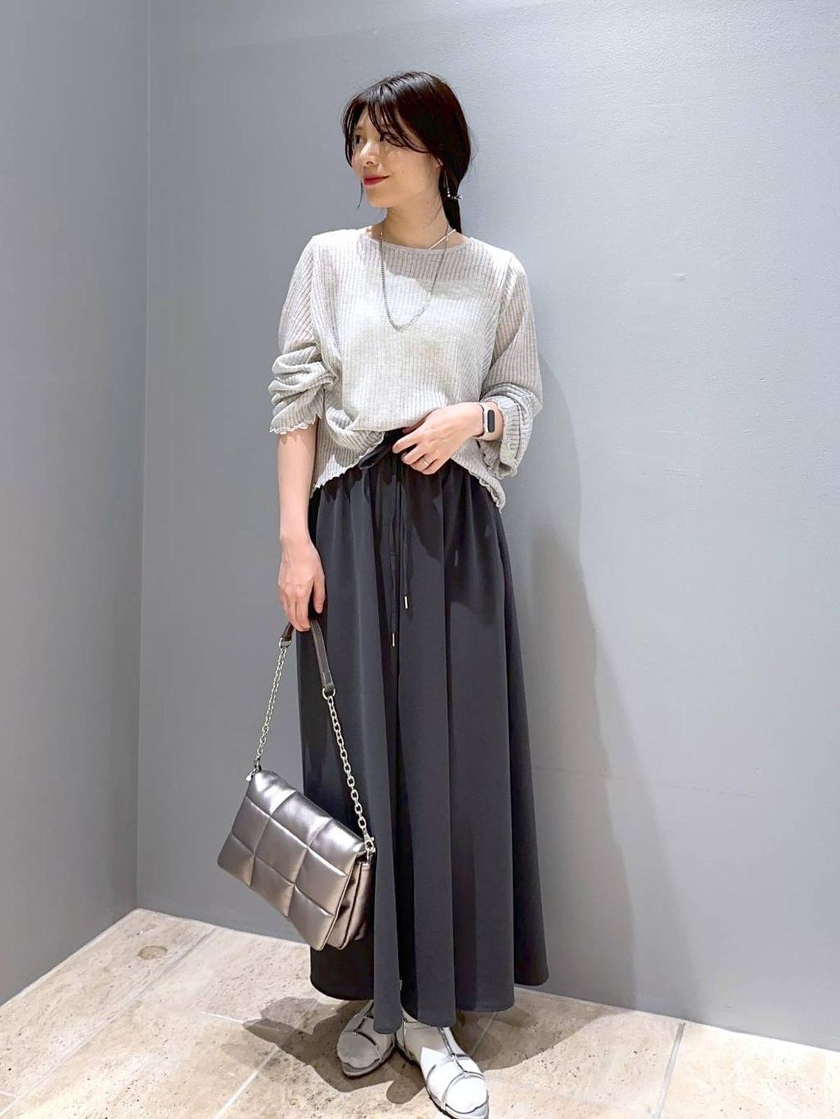 大人のデート服に！【LEPSIM】1枚でこなれる♡「透け感トップス」 | TRILL【トリル】