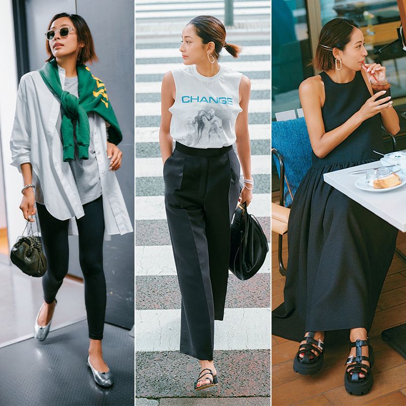 VERYモデル・木佐貫まやさんの【スポーティオシャレ】が素敵！こなれるコツを覗き見 | TRILL【トリル】