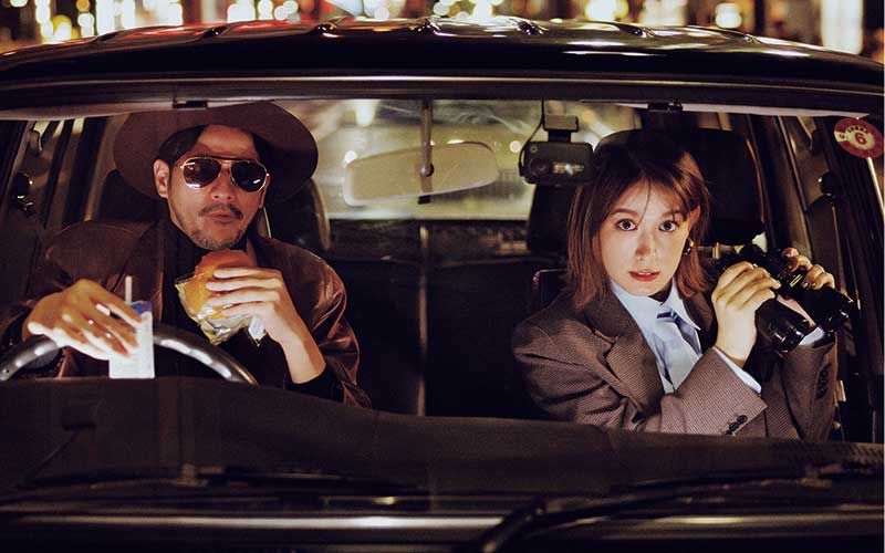 【CLASSY.】11月号の着回しDiaryは「今どき探偵女子」が浮気男を徹底調査！ | TRILL【トリル】