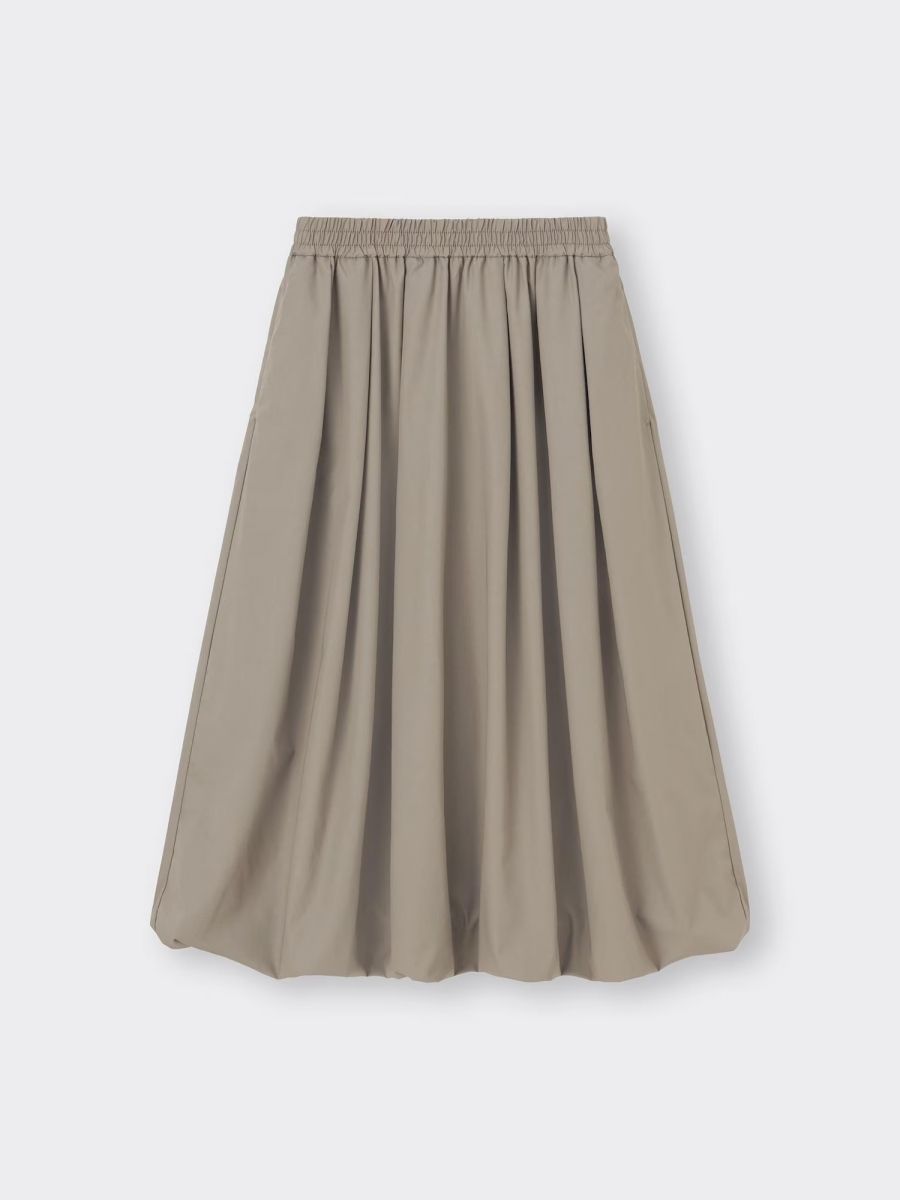 「GU」でチェックしておきたい！2024年秋冬欲しいトレンドスカート3選【コスパ名品リスト＃755】 | TRILL【トリル】