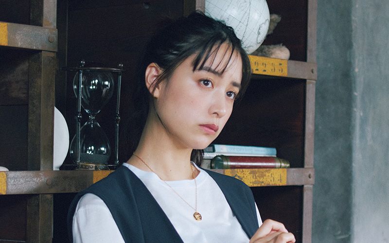 プロポーズに喜んだのも束の間、夫の謎めいた部分が気になり出す日のコーデ【着回しDiary DAY2】 | TRILL【トリル】