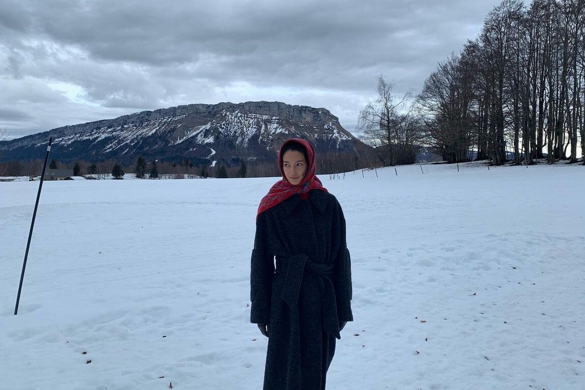 【オニール八菜連載vol.3】夏のヴァカンス、長めの週末。オフタイムの過ごし方は？ | TRILL【トリル】