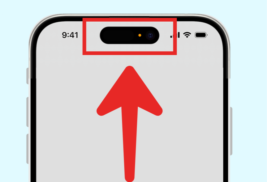 【iPhone】意外とスルーしてた「オレンジ色の点」ってなに？→まさかの“重要機能”なんです | TRILL【トリル】