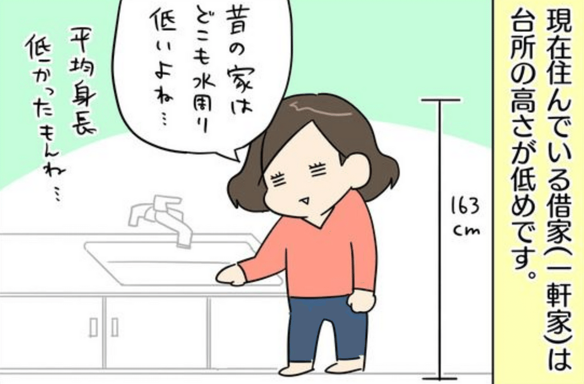 『DNAの凄さを感じる』使いにくい流し台の“親子共通の解決策”とは | TRILL【トリル】