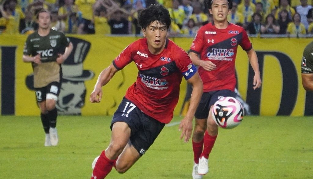 J2いわきFCは悔しいスコアレスドロー…。得点王争いのいわきFW谷村海那は「いまのままじゃプレーオフは行けない」と仲間に奮起を求める | TRILL【トリル】