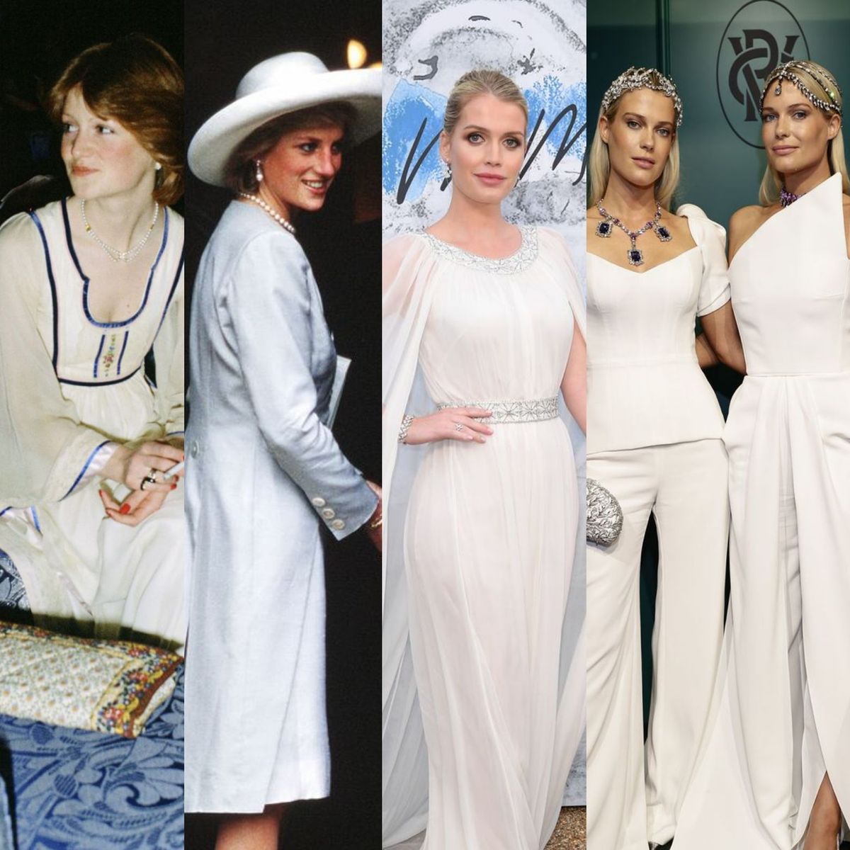 ダイアナ元妃の実家である英国の名門貴族、スペンサー家の華麗なるDNA | TRILL【トリル】