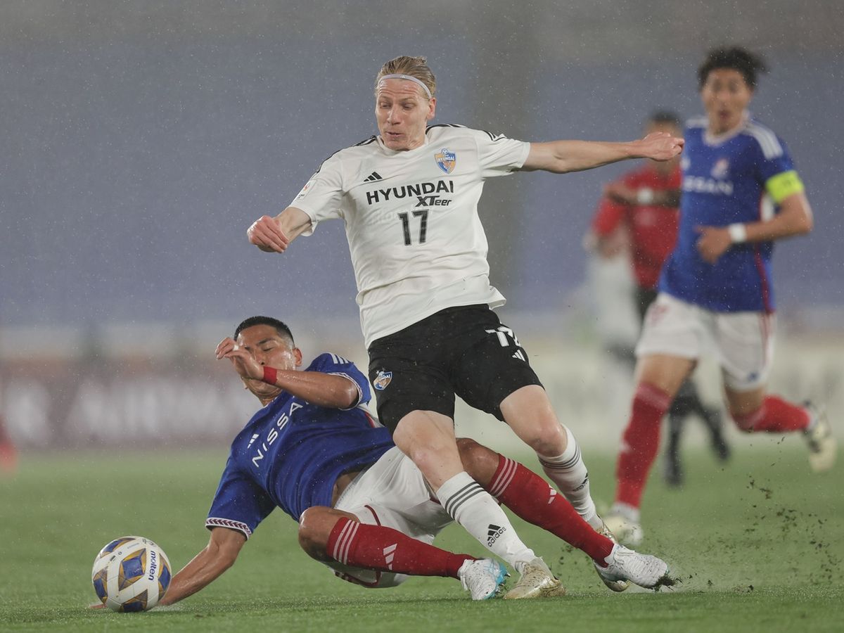 「横浜の悲劇」から161日…マリノスへの雪辱に燃える蔚山、“ACL日韓リターンマッチ”の注目点は？ | TRILL【トリル】